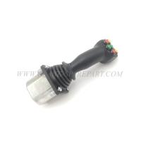 China 60143815 Crane Electrical Parts Tower Crane Joystick JC6000-XY-HMM-M-S-NL-N-STN-A60B-S for sale