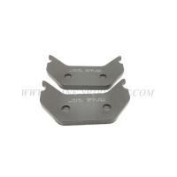 China 60147444 Original Crane Brake Pads A3222F2450 OEM Replacement for sale