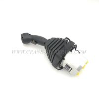 China 60156706 SANY Crane Cab Parts LEFT Leading Valve JS446-SY-L for sale