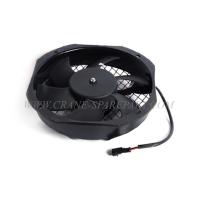 China 60159142 Crane Cab Parts SANY Condenser Fan Ac 500700550010 for sale