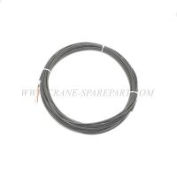 China 60275435 Crane Electrical Parts Crane Electrical Cable SC-1600-SL15-S/SC0805 for sale
