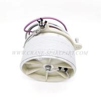 China 130001087 SANY Crane Cable Drum T211101 for lifting equipment for sale