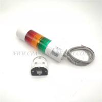 China 1020400085 Tri Color Crane Safety Light original for SANY Crane for sale