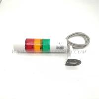 China 1020400085 Tri Color Crane Safety Light original for SANY Crane for sale