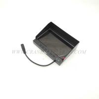 China 1021402530 Zoomlion Crane Parts Reverse Display Mobile Crane Parts for sale