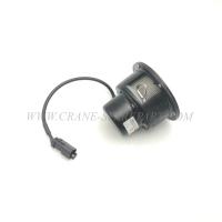 China 140529000009A Original SANY Crane Sensor Length HG-WY-3000-V for sale