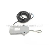 China Original 142599000048A Crane Remote Control Switch  B-S-5025-TN for sale