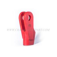 China A219900000129 Boom Truck Crane Parts SANY  Crane Becket Wedge for sale