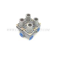 China A220401000726 Four Circuit Protection Valve For SANY Crane 3515CF1-010C for sale