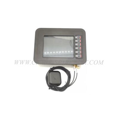 China SANY A810201206090 Intelligent Date Crane Display SYCD-1121-V2 for sale