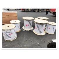China Crawler Crane Wire Rope for sale