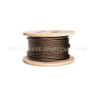 China 14129015  14129016 wire rope for sale