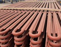 China Superheater Reheater Economizer Boiler Pressure Parts  Air Preheater Header Drum for sale