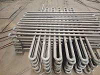 China ODM Boiler Reheater Power Plant High Temp Reheater Serpentine Coil for sale
