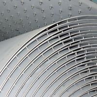 China Coking Heat Exchanger Power Plant Shell And Tube Condenser Spiral Plate for sale