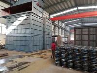 China Coking Heat Exchanger Power Plant Shell And Tube Condenser Spiral Plate for sale