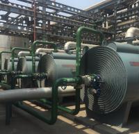 China Coking Heat Exchanger Power Plant Shell And Tube Condenser Spiral Plate for sale