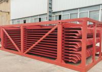 China High Efficiency Boiler Economizer Power Plant Boiler Flue Gas Economizer for sale