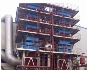 China 35t/H To 400t/H Biomass Boilers Sustainable Power Generation Pellet Boiler System for sale