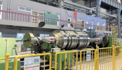 China Utility Scale Steam Supercritical Turbines Turbine Spare Parts For Power Plants for sale