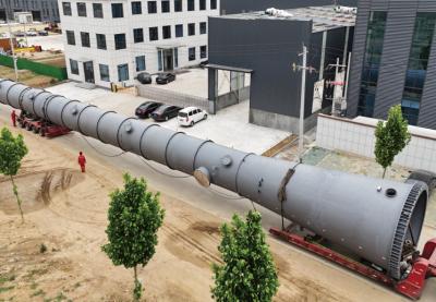 China Heavy Duty Pressure Vessel Pressure Columns And Towers For Industrial Processing for sale