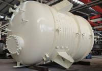 China Chemical Processing Pressure Vessels  Industrial Stainless Steel Pressure Tank for sale