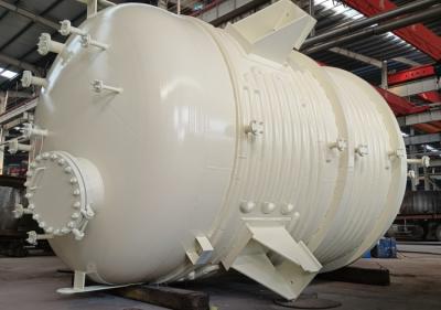 China Chemical Processing Pressure Vessels  Industrial Stainless Steel Pressure Tank for sale