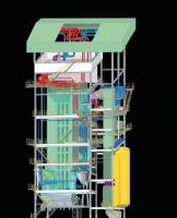 China Agricultural Waste Biomass Boiler Stalk And Straw Fired Boilers For Power Generation for sale