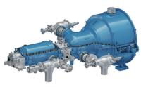 China Custom Turbine Turning Gear Precision Engineering Heavy Duty Turbine Spare Parts for sale