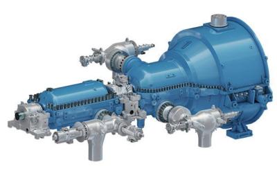 China Custom Turbine Turning Gear Precision Engineering Heavy Duty Turbine Spare Parts for sale