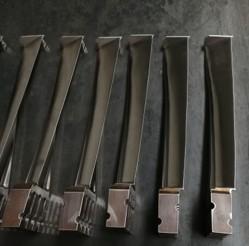 China Robust Integral  Turbine Parts Custom Precise Turbine Blade for sale