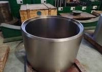 China OEM Turbogenerator Retaining Ring High Speed Structural Integrity Turbine Spare Parts for sale