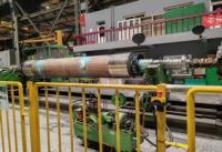 China Turbogenerator System Generator Rotor 12 MW - 660 MW Cylindrical Rotor for sale