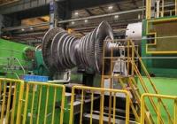 China LP Low Pressure Rotor Robust Construction Forging  Gas Turbine Spares for sale