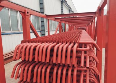 China 316L Boiler Economizer Stainless Steel H Type  Economizer Coil for sale