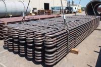 China Alloy Steel Reheater Tube Bundle High Temperature Reheat Service 12Cr1MoVG T91 for sale