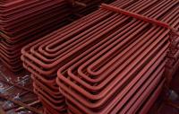 China Low Temperature Boiler Carbon Alloy Steel Reheater Reheater Coil for sale