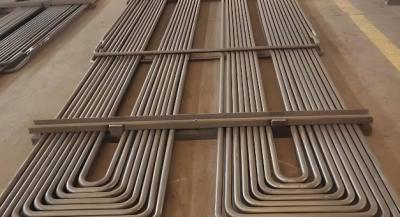 China High Temperature Boiler Superheater  220t/H To 2000t/H Boiler Platen Superheater Panel for sale