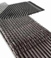 China Studded Water Wall Panel For Biomass And Waste To Energy Boilers for sale