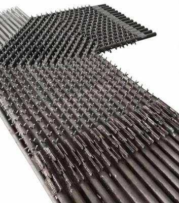 China Studded Water Wall Panel For Biomass And Waste To Energy Boilers for sale