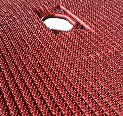 China Membrane Boiler Water Wall Arc Welded Furnace Water Wall Panel for sale