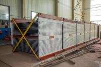 China Low Temperature Industrial Air Preheater Corrosion Resistant Alloy Boiler Preheater for sale