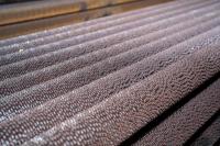 China Spiral Finned Tube Air Pre Heater In Boiler Q235 Electric Preheater For Heat Transfer for sale