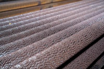 China Spiral Finned Tube Air Pre Heater In Boiler Q235 Electric Preheater For Heat Transfer for sale