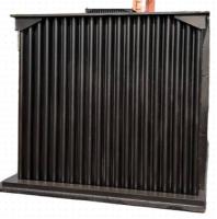 China Enamel Coated Boiler Preheater Low Temperature Tubular Air Preheater for sale