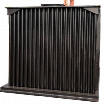 China Enamel Coated Boiler Preheater Low Temperature Tubular Air Preheater for sale