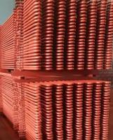 China Feedwater Economizer Tube Spare Part Preheating System Finned Boiler Spare Parts for sale