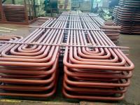 China 3.82MPa  Coil Superheater Boiler Accessories Boiler Spare Parts Heating Precision CNC for sale