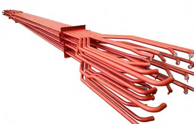China Boiler Replacement Tube Bundle Fast Maintenance Emergency Shutdown ASME for sale