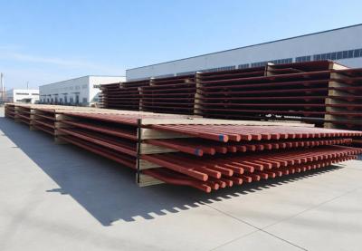 China Pressure Bearing Evaporator Coil Boiler Pressure Parts For Metallurgical Waste Heat Boiler for sale